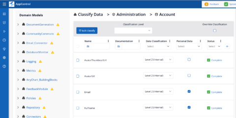 Blue Storm Expands AppControl with Data Policy Management, Closing the ...